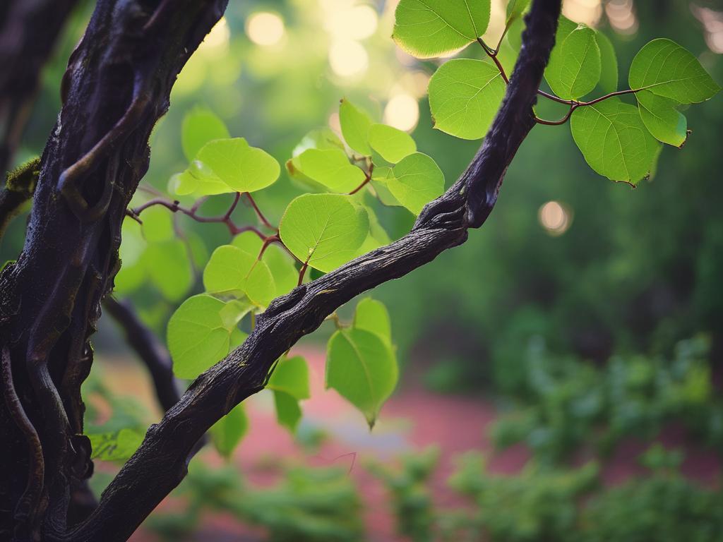 The Vine and Branches: Lessons on Spiritual Growth – God's Words 2 Me!!
